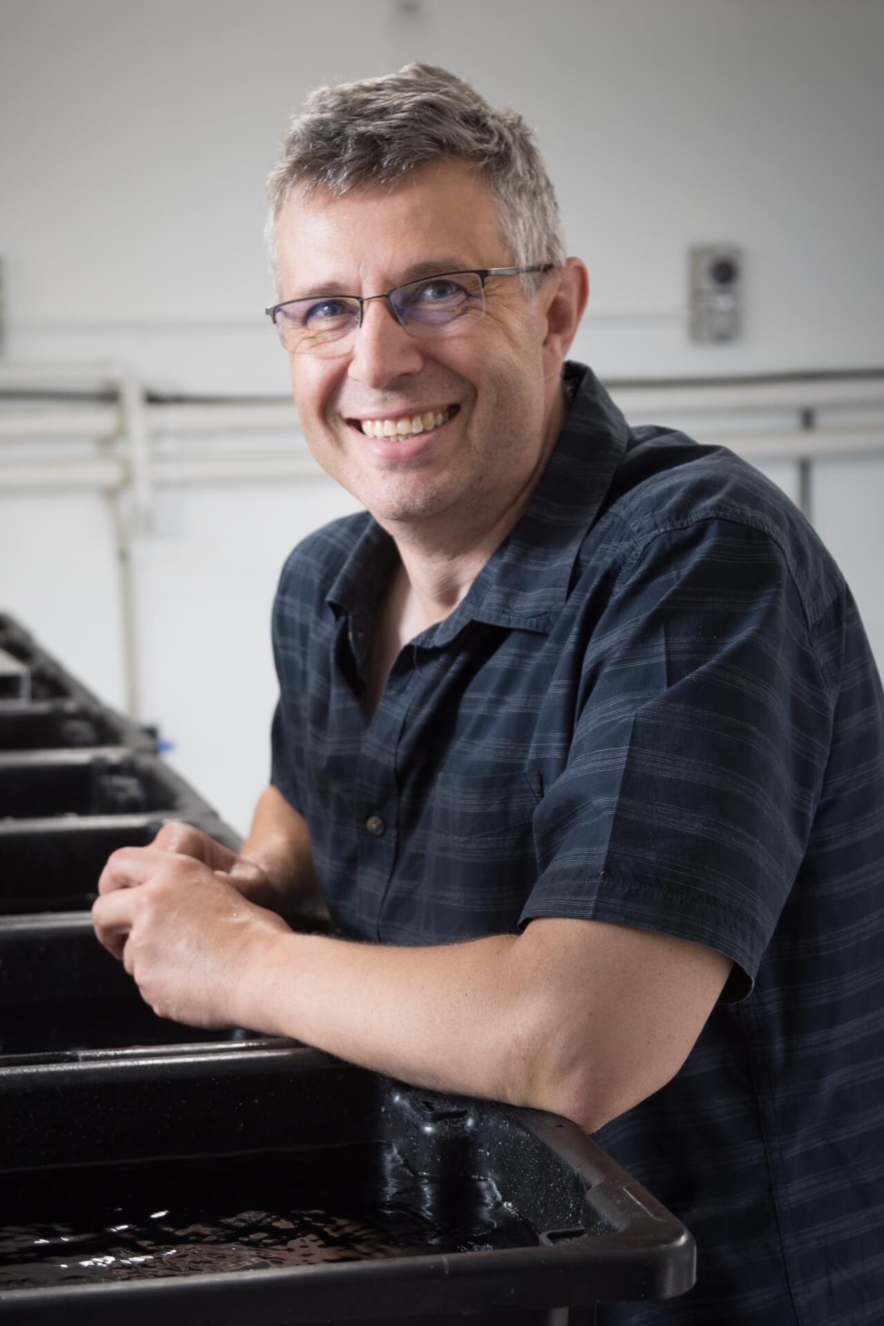 Charles Sutherland | onshorelobsteraquaculture.com.au