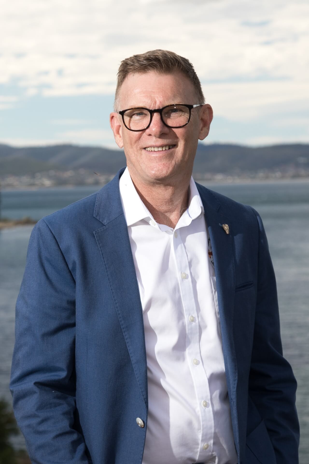 Prof Greg Smith | onshorelobsteraquaculture.com.au